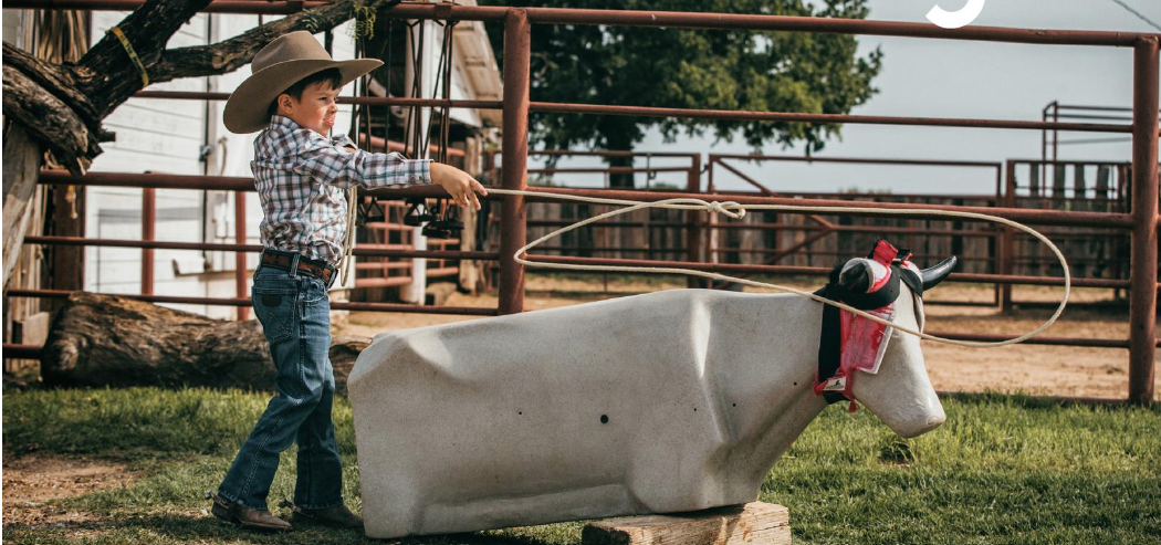 Boys Retro Fit Jeans | Hayloft Western Wear