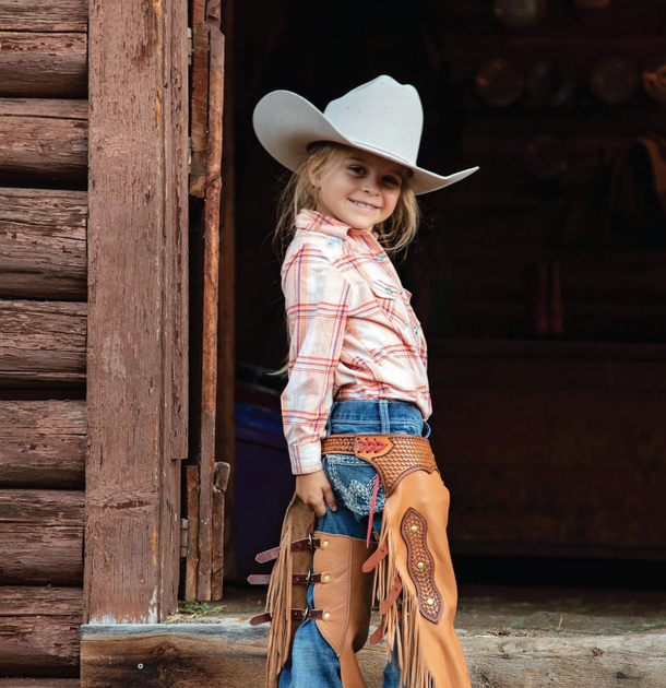Girls Snip Toe Boots | Hayloft Western Wear