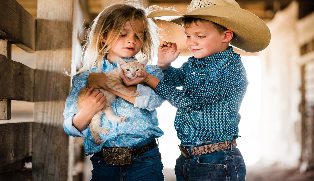 Girls Accessories | Hayloft Western Wear