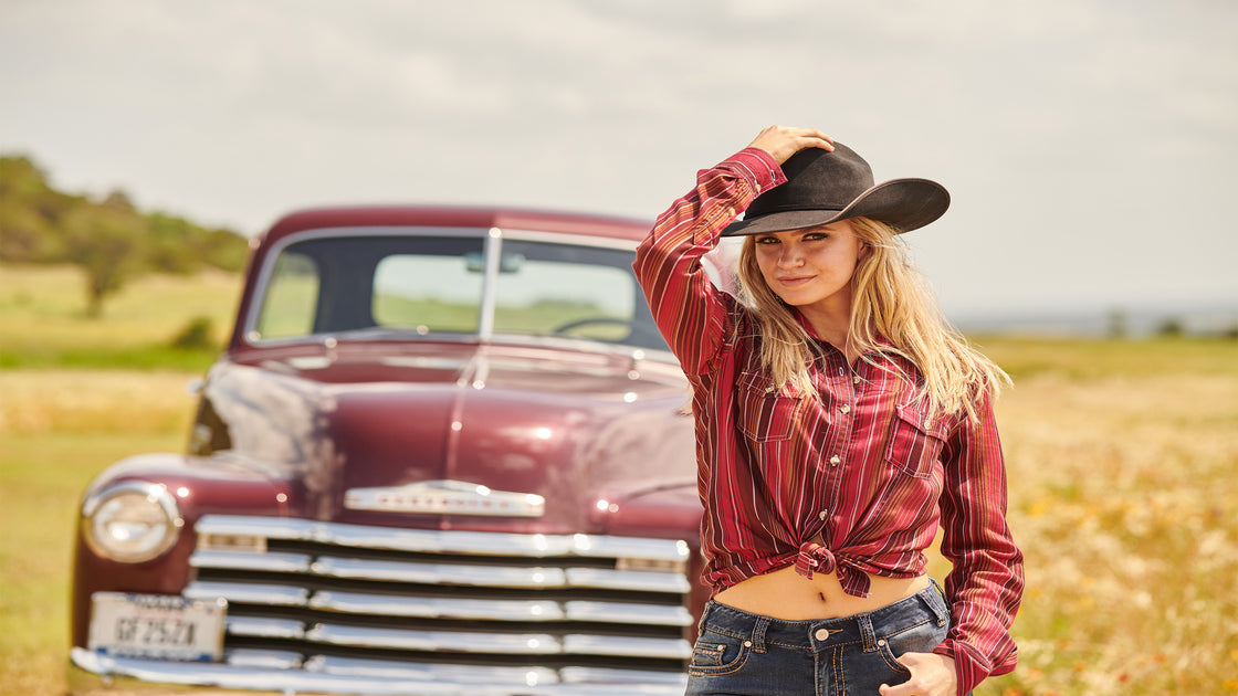 Hats | Hayloft Western Wear