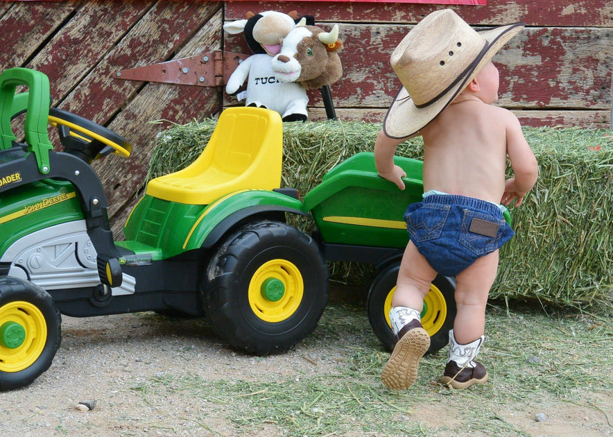 Diaper Covers | Hayloft Western Wear