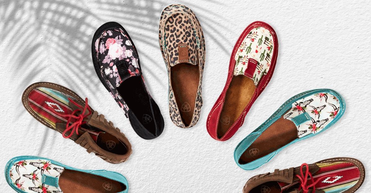Ladies Shoes | Hayloft Western Wear