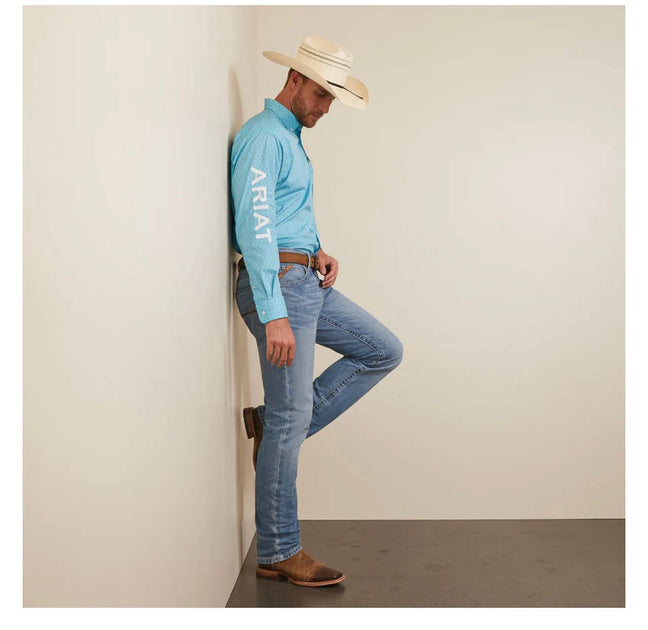 Mens Logo Shirts | Hayloft Western Wear