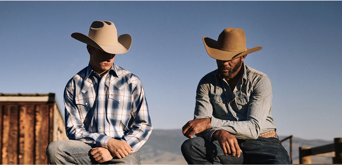 Mens Wool Hats | Hayloft Western Wear