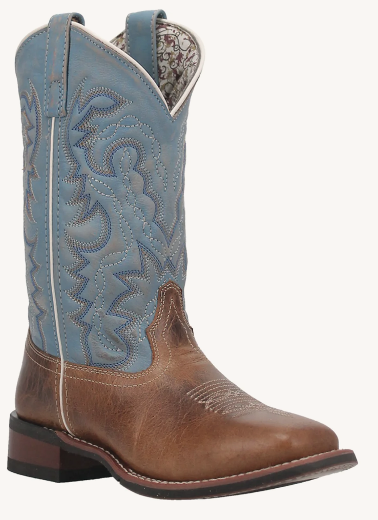 DAN POST LADIES DARLA WESTERN BOOTS STYLE 5895