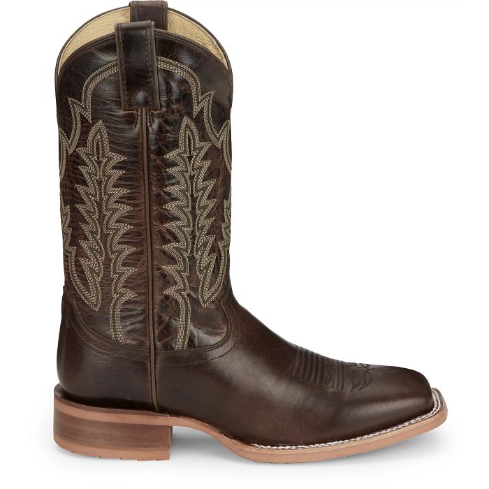 Justin Mens Lyle Western Boots Style CJ2031