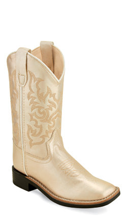 Jama Girls Old West Square Toe Style VB9171