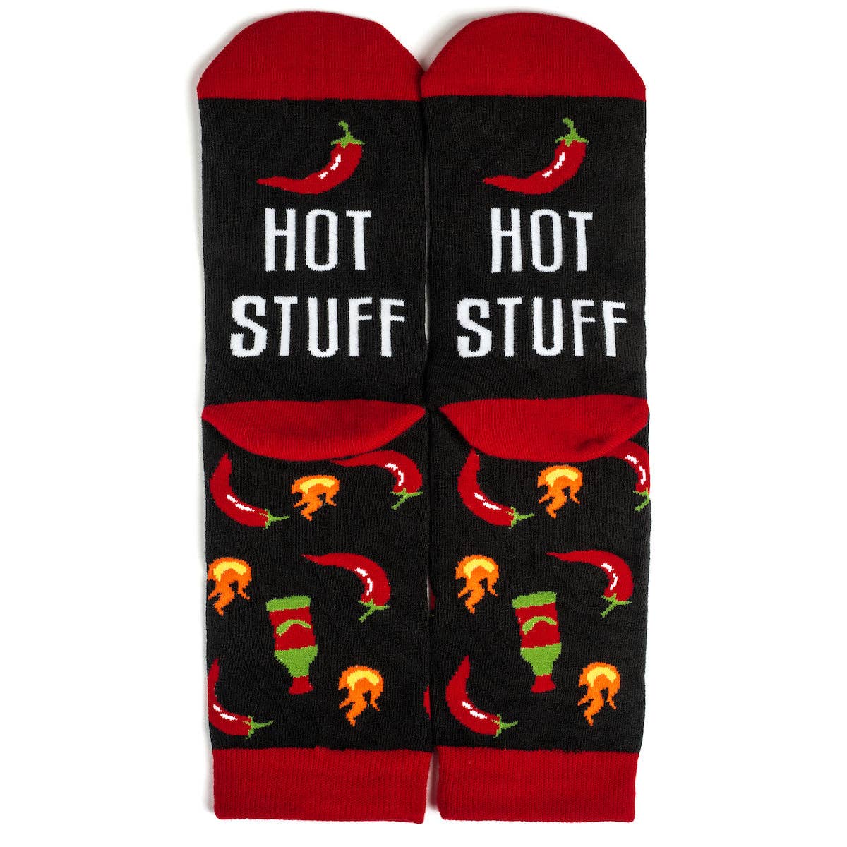 Hot Stuff Chili Pepper Socks | Hayloft Western Wear