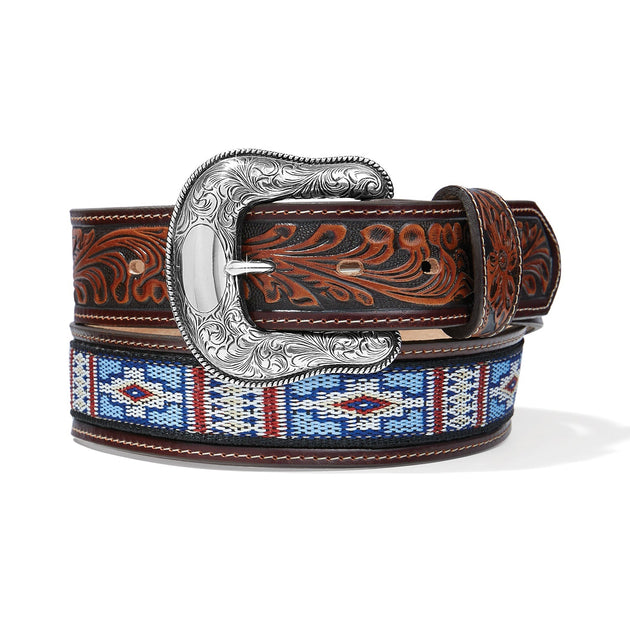Mens Aztec Belts | Hayloft Western Wear